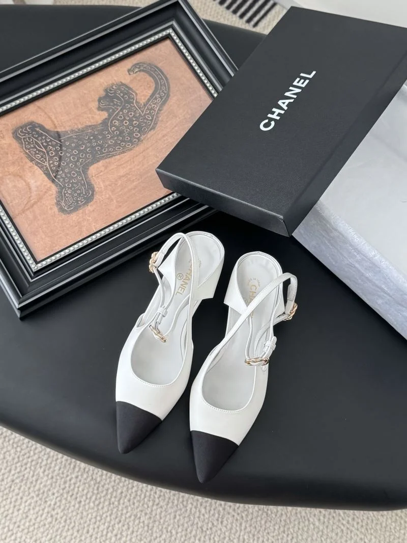 Chanel Sandals