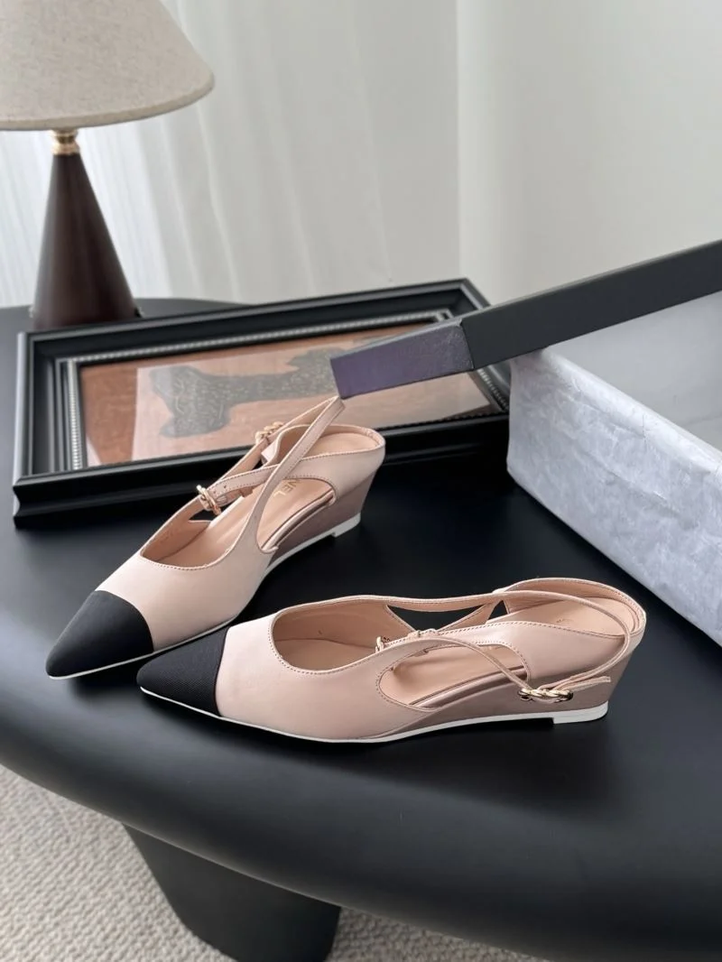 Value-priced Chanel Sandals