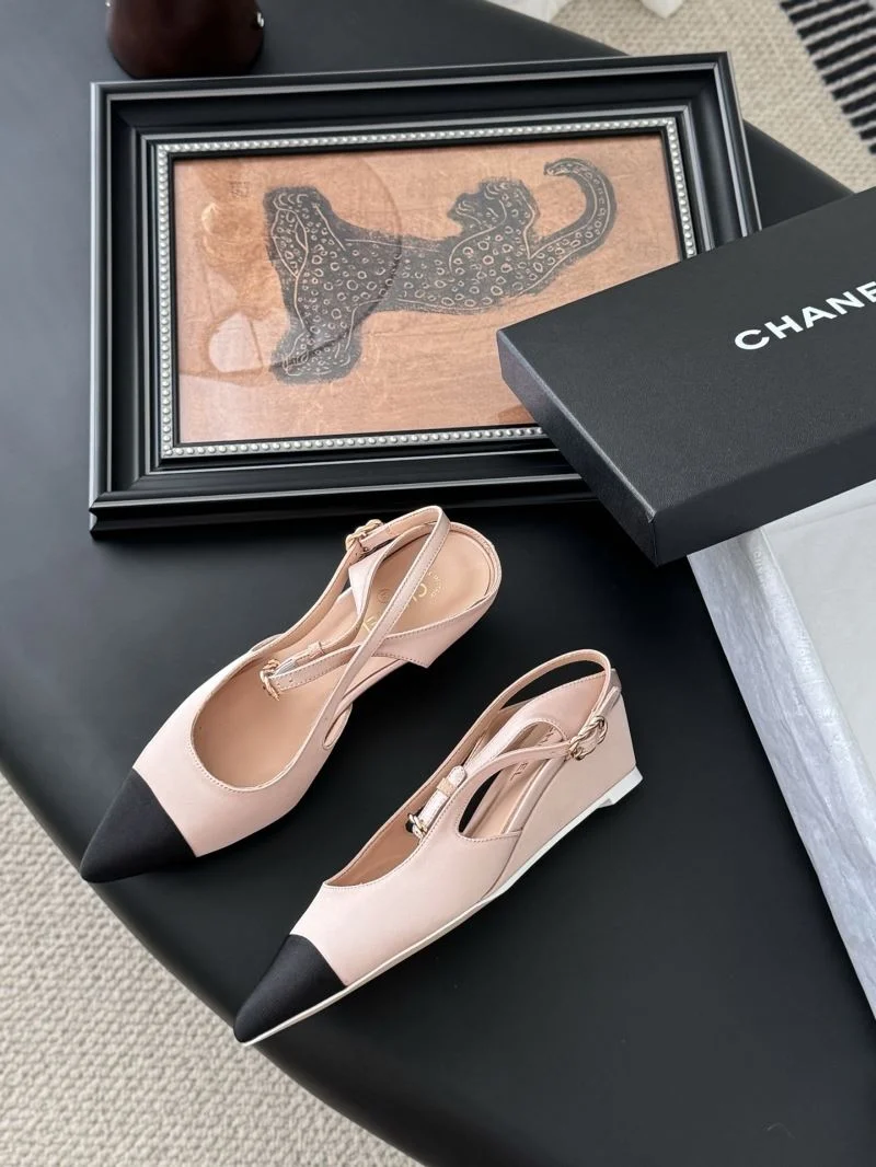 Value-priced Chanel Sandals