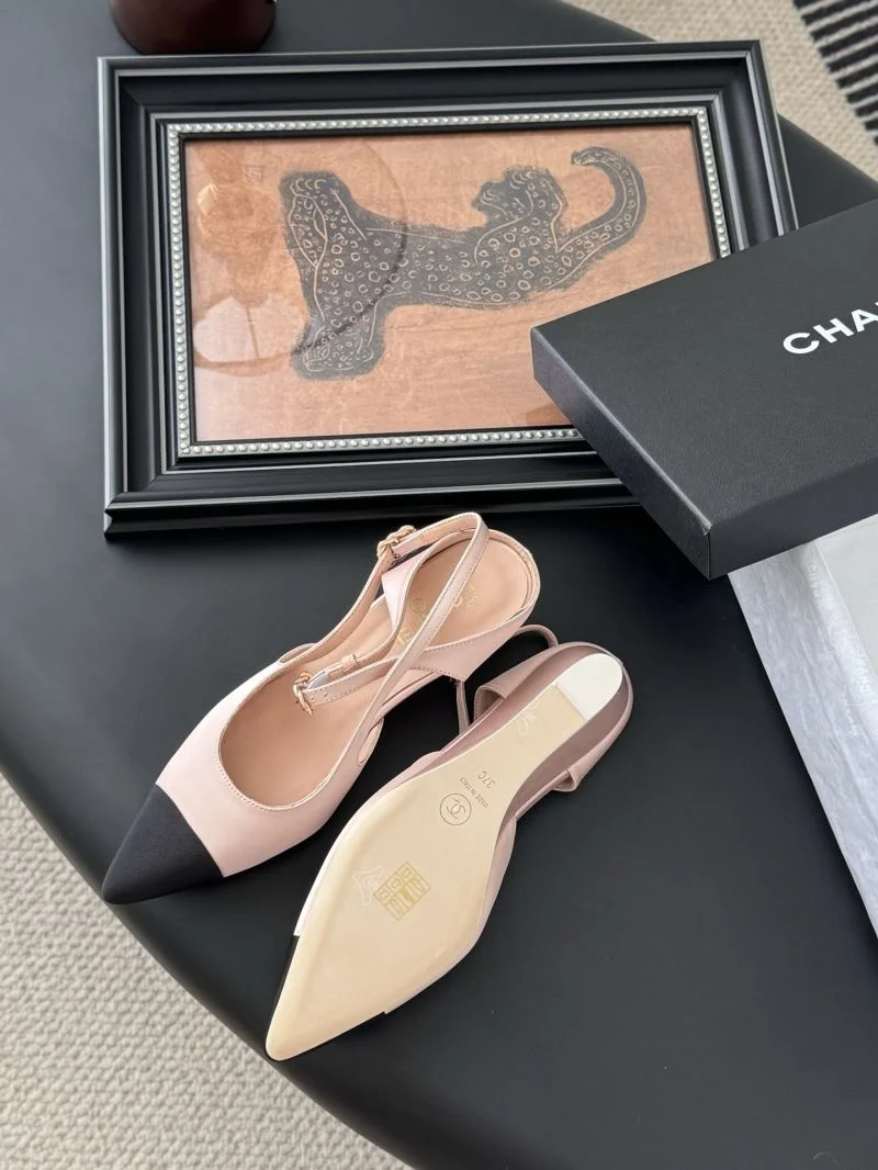 Value-priced Chanel Sandals
