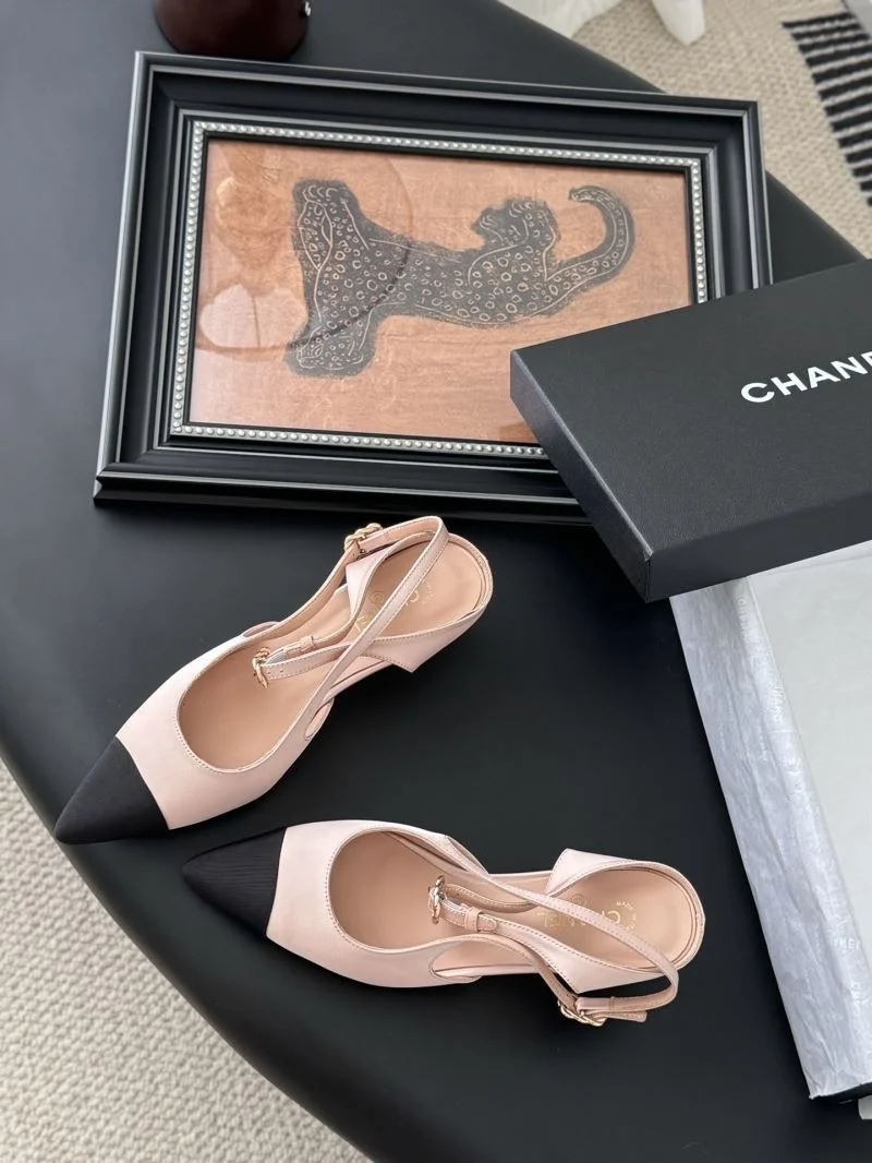 Value-priced Chanel Sandals
