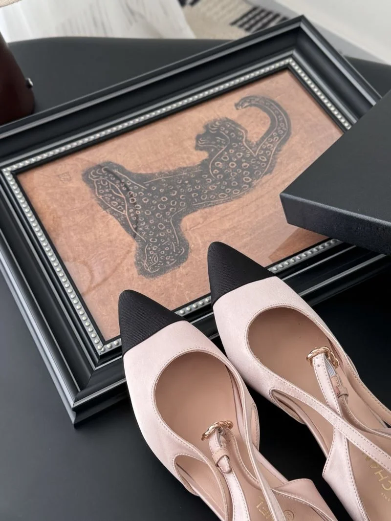Value-priced Chanel Sandals