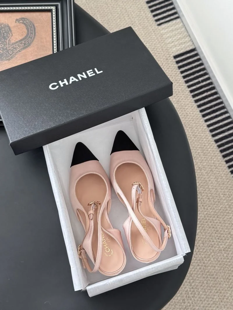 Value-priced Chanel Sandals