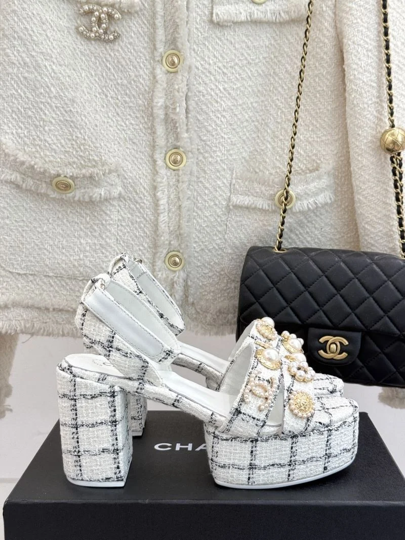 Chanel Sandals