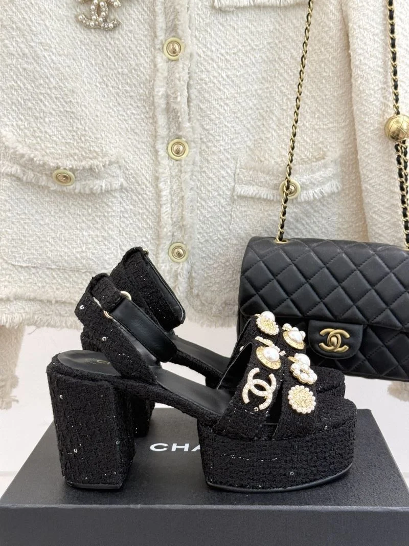Chanel Sandals