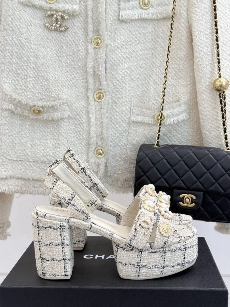 Chanel Sandals
