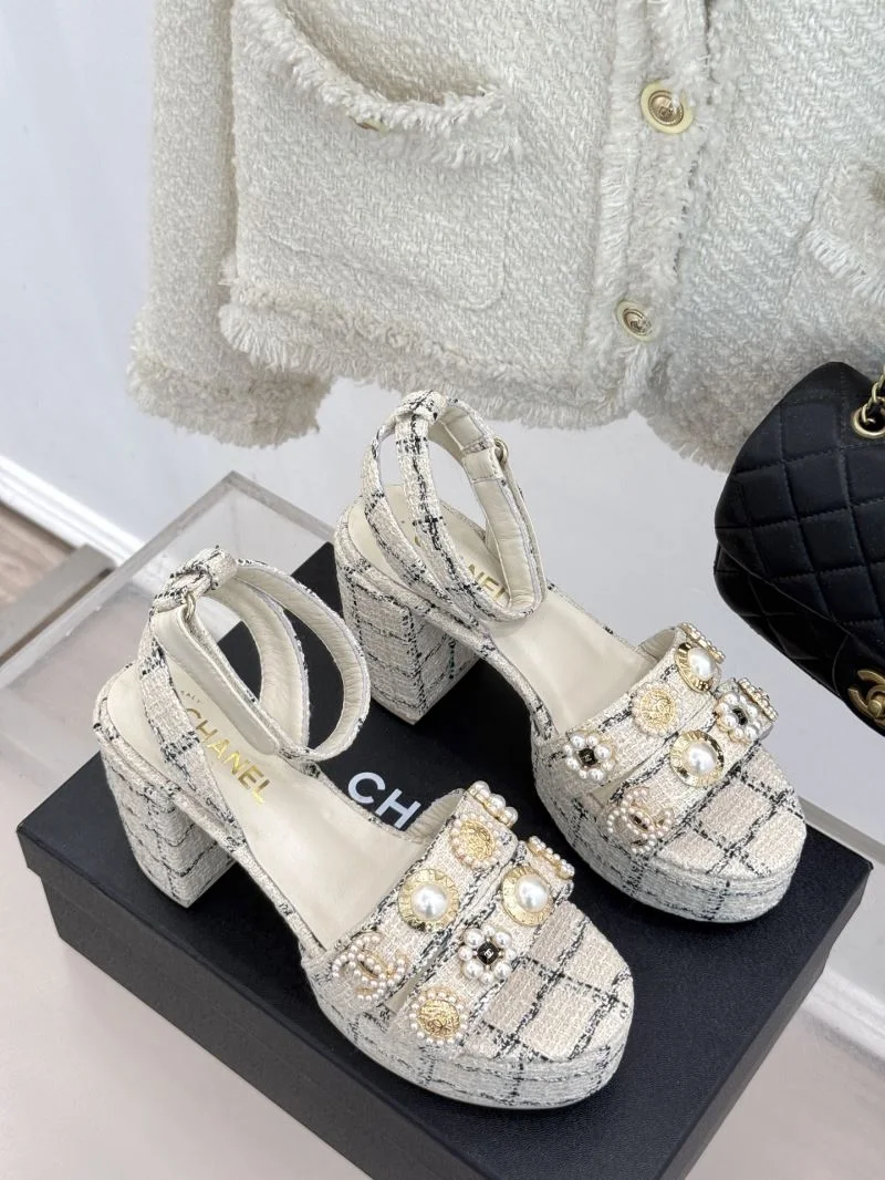 Budget-friendly Chanel Sandals