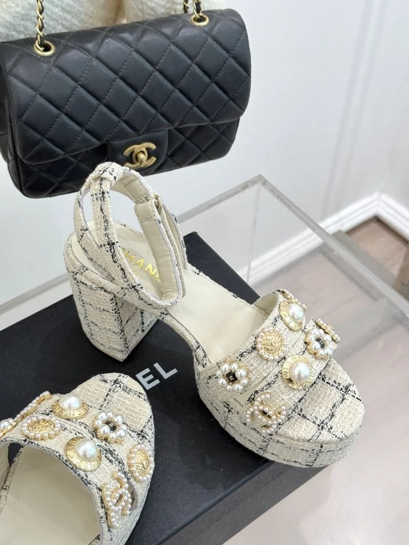 Budget-friendly Chanel Sandals