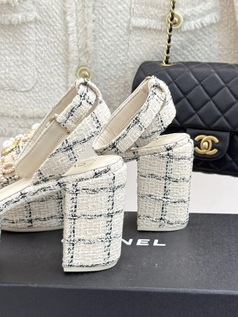 Budget-friendly Chanel Sandals