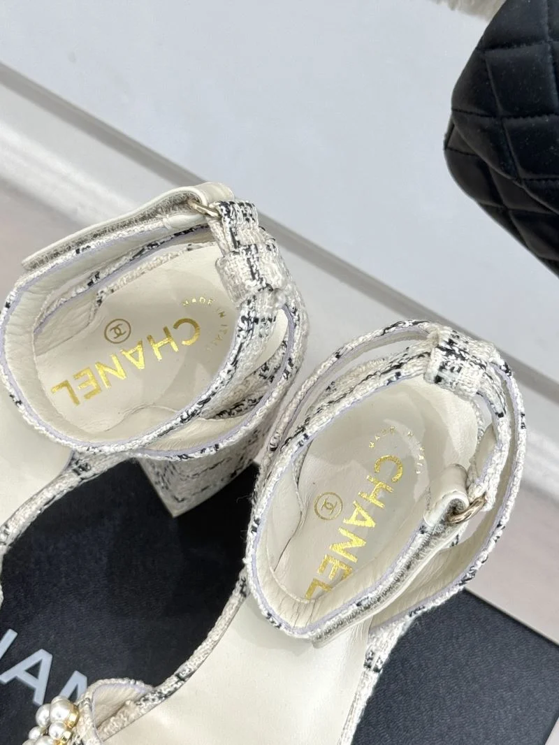 Budget-friendly Chanel Sandals