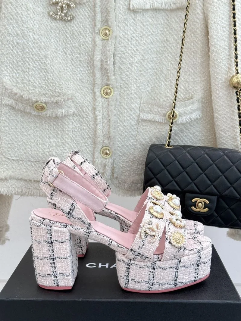 Chanel Sandals