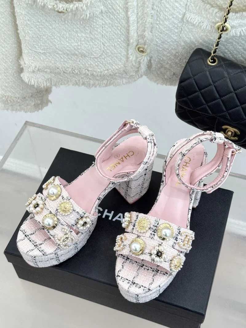 Original Chanel Sandals