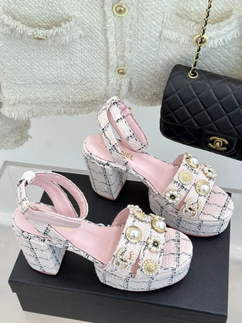 Original Chanel Sandals