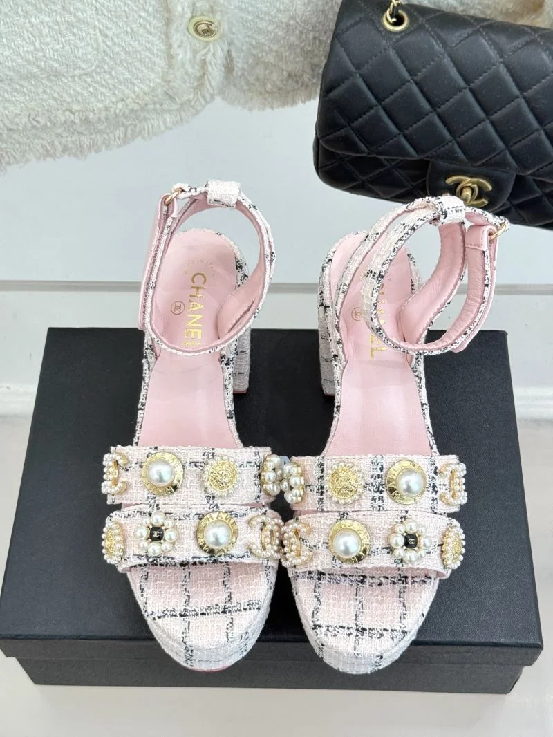 Original Chanel Sandals