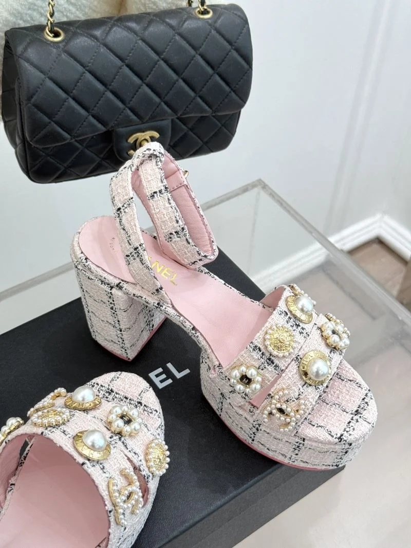 Original Chanel Sandals