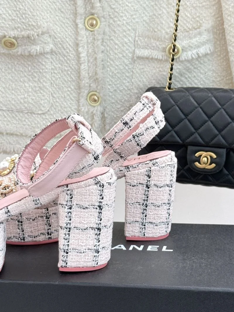 Original Chanel Sandals