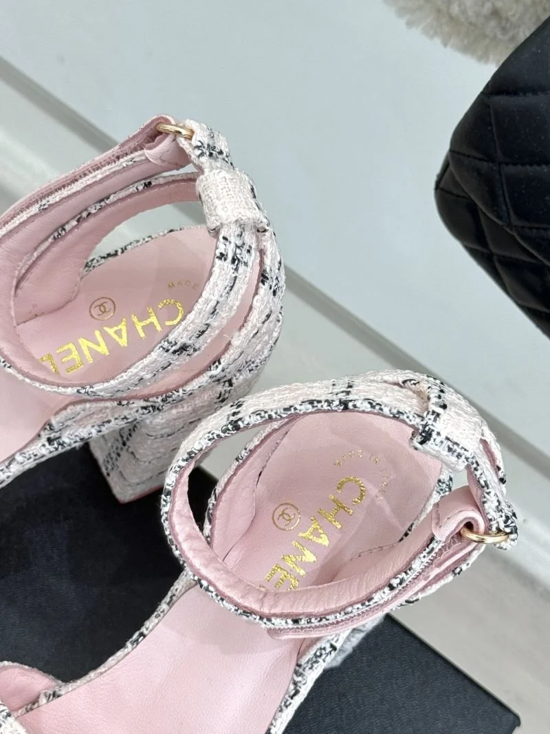 Original Chanel Sandals