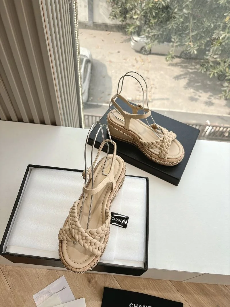 Budget-friendly Chanel Sandals