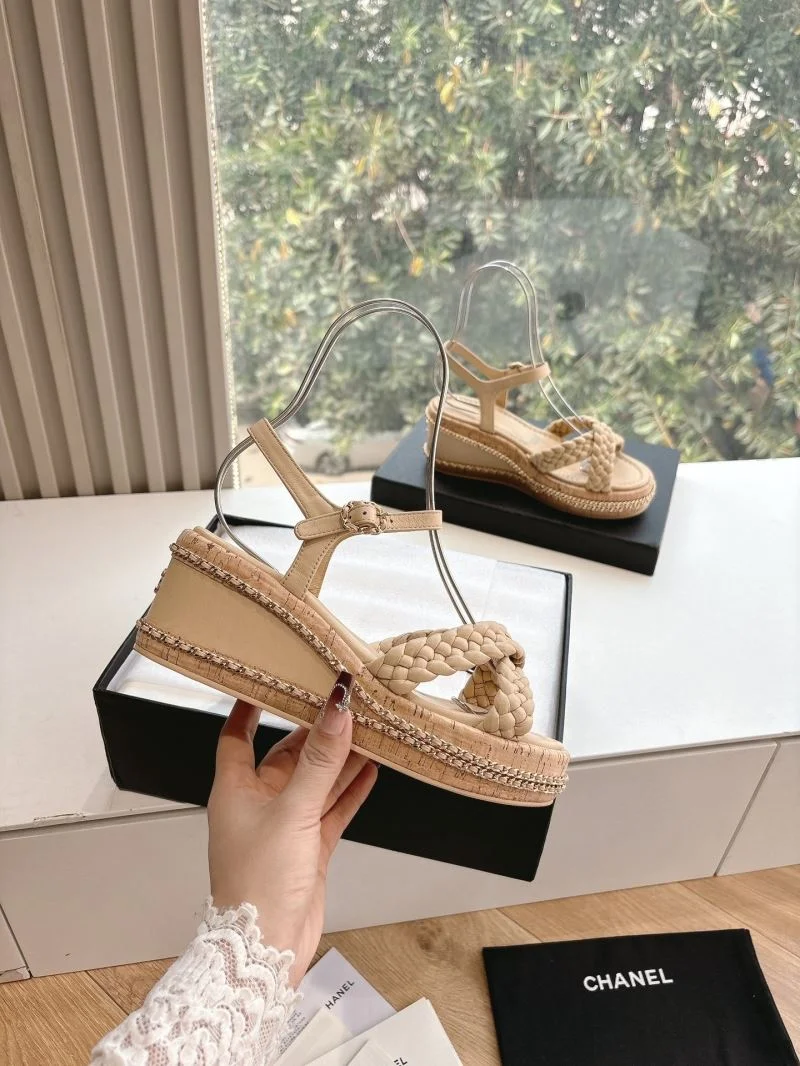 Budget-friendly Chanel Sandals