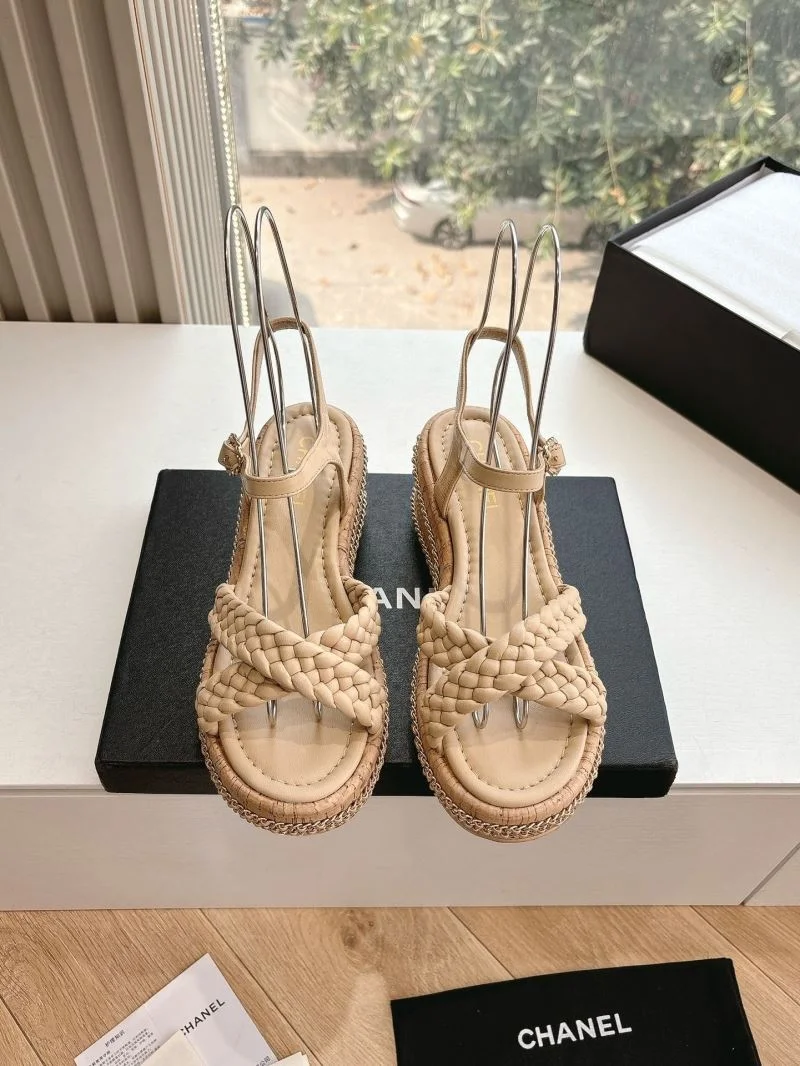 Budget-friendly Chanel Sandals