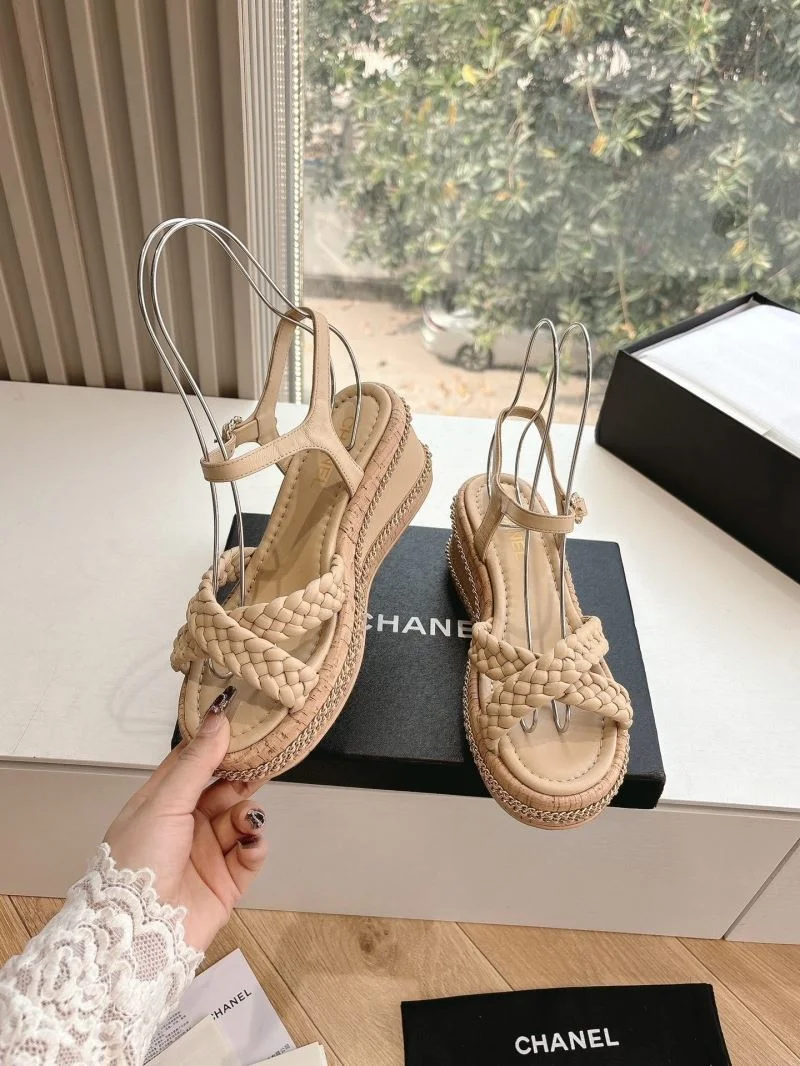 Budget-friendly Chanel Sandals