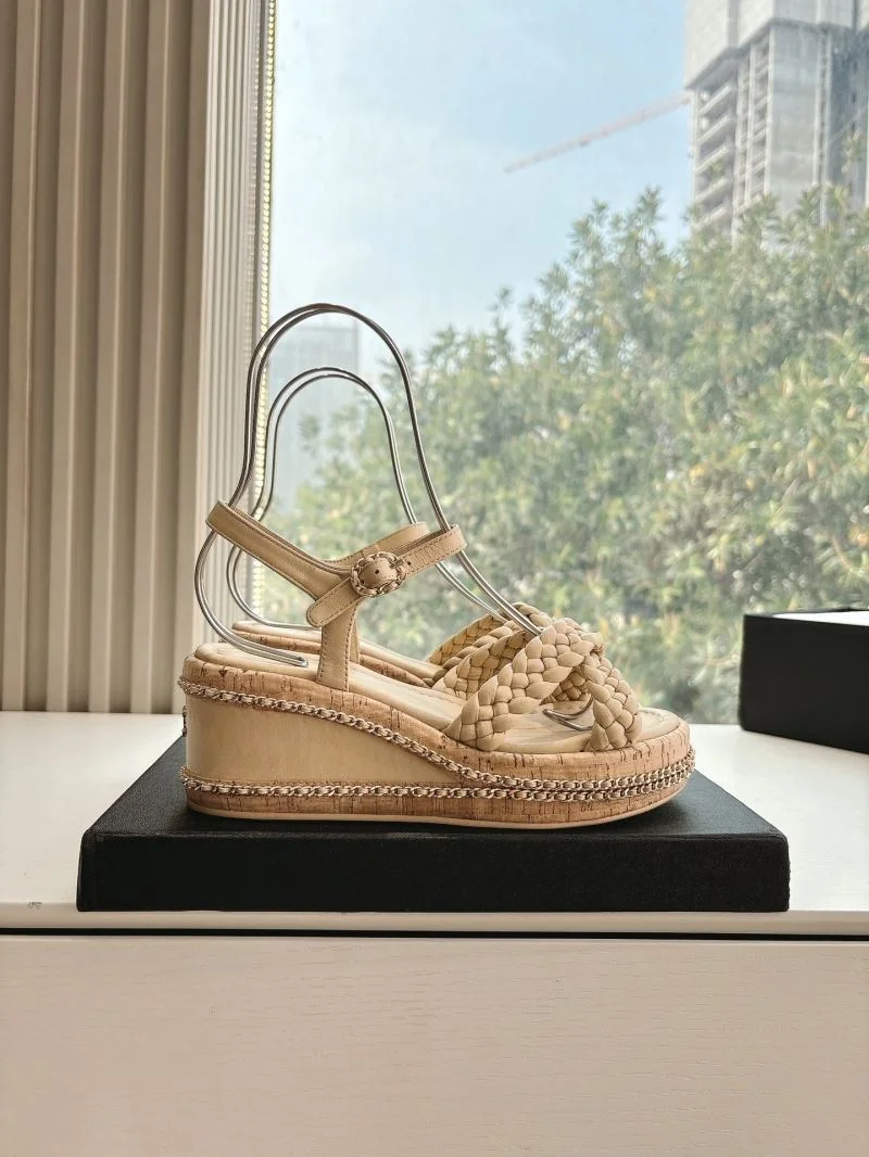 Budget-friendly Chanel Sandals