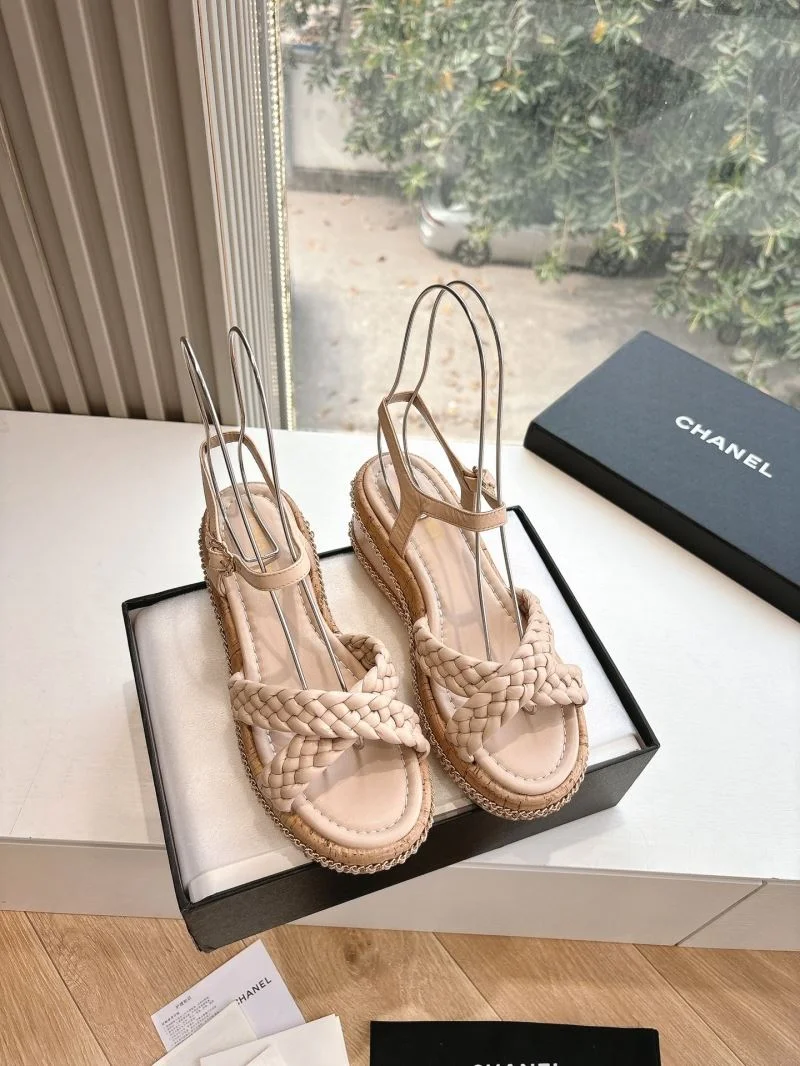 Chanel Sandals