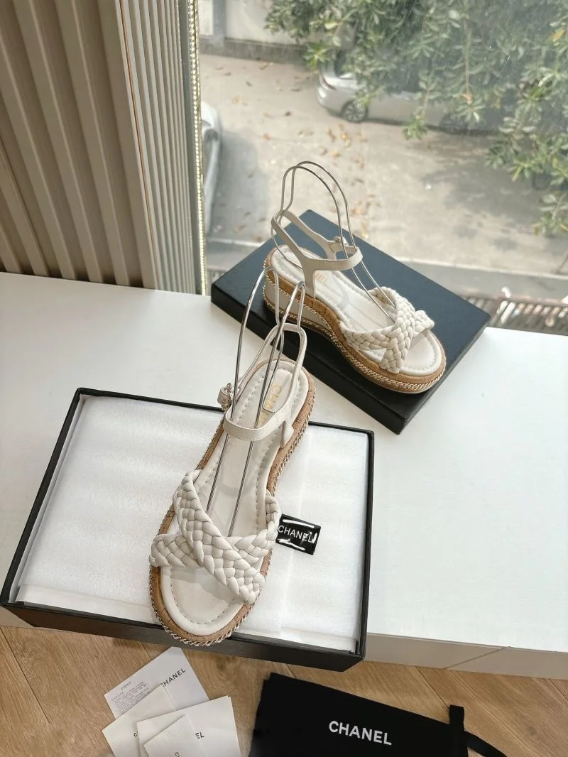 Reasonably priced Chanel Sandals