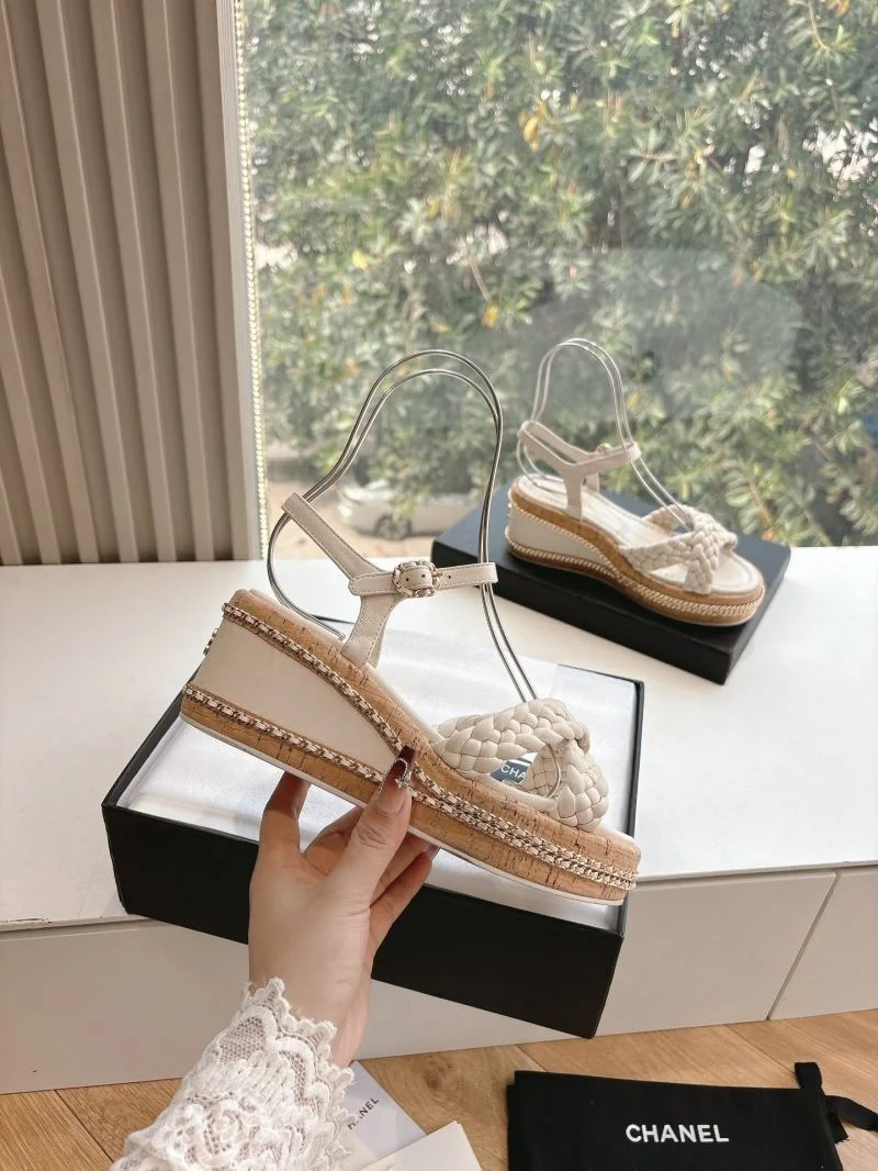 Reasonably priced Chanel Sandals