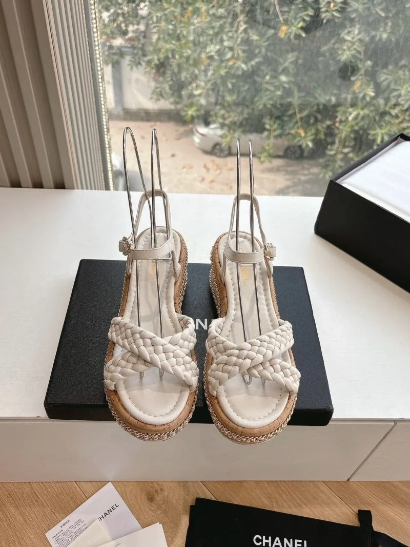 Reasonably priced Chanel Sandals