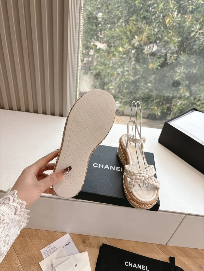 Reasonably priced Chanel Sandals