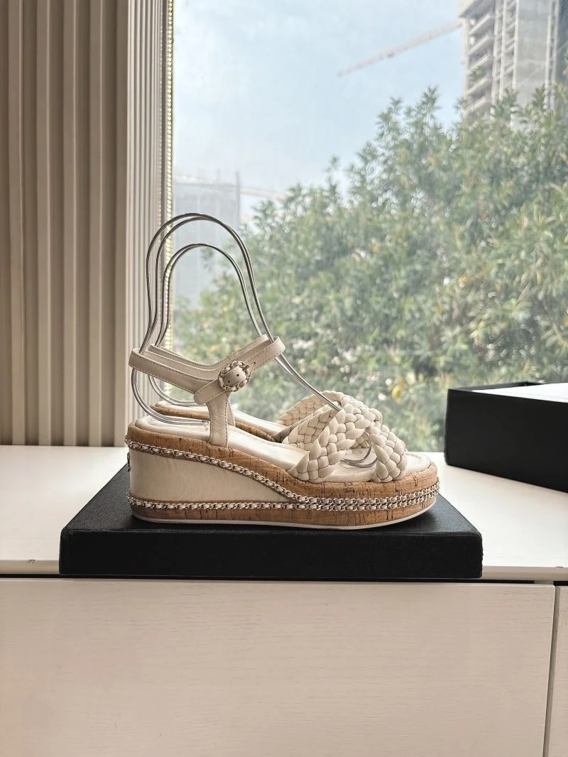 Reasonably priced Chanel Sandals