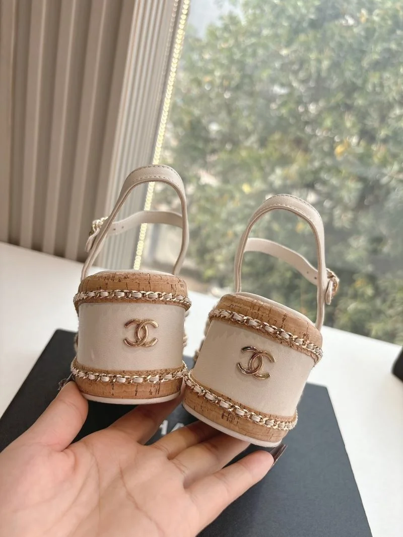 Reasonably priced Chanel Sandals