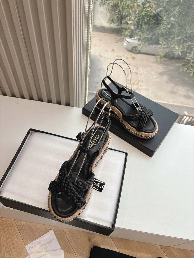 Discounted Chanel Sandals