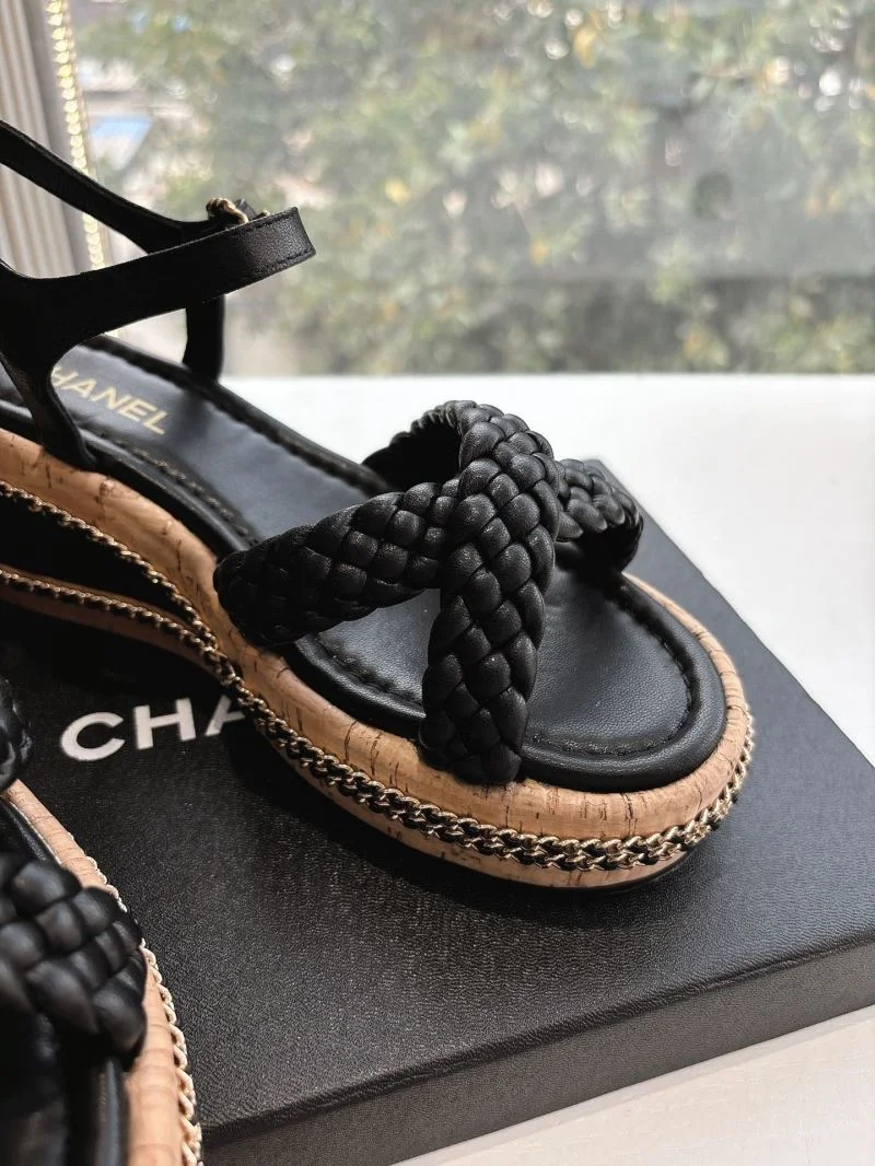 Discounted Chanel Sandals