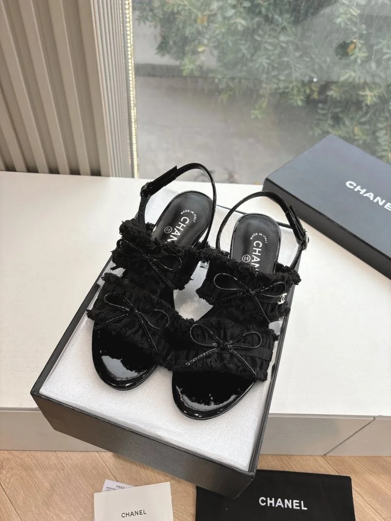 Chanel Sandals
