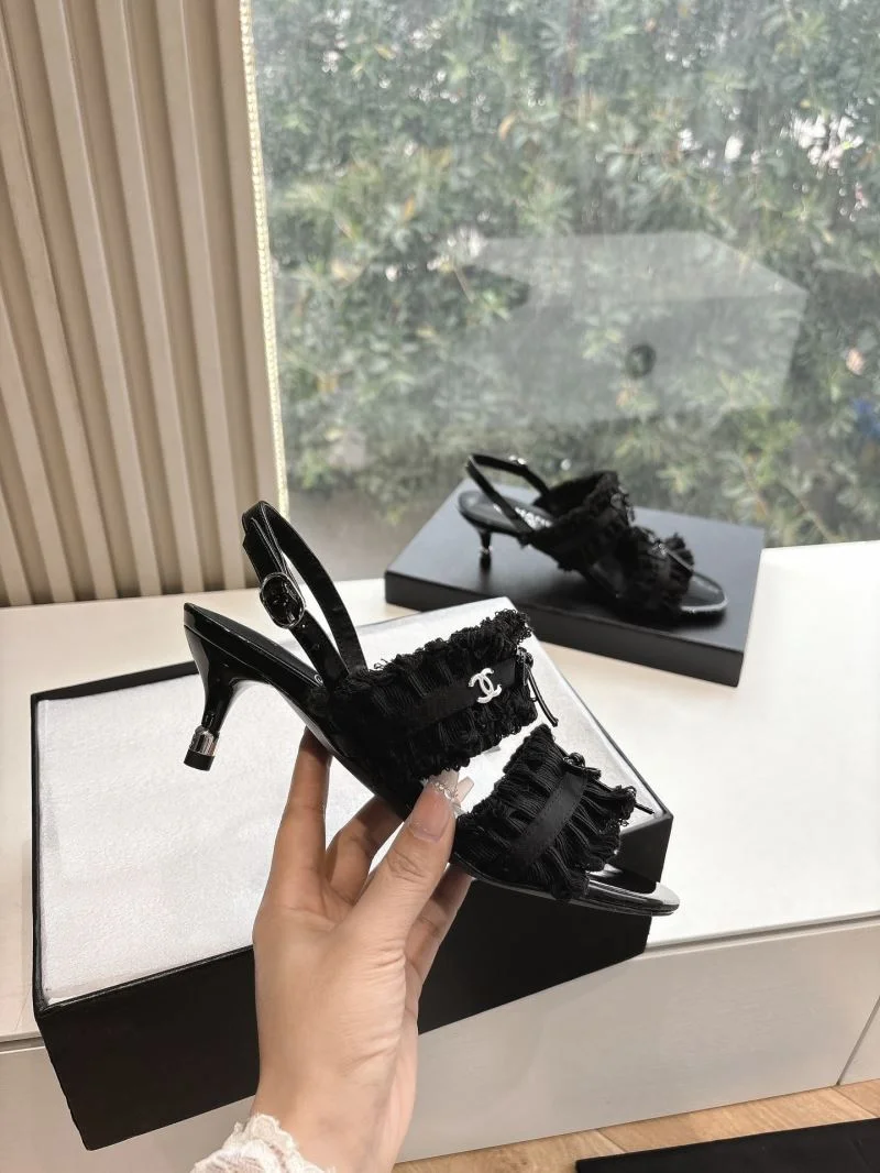 Perfect replica Chanel Sandals