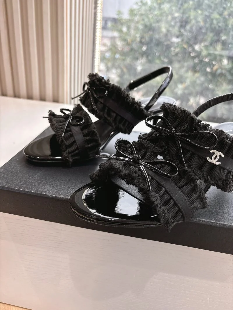 Perfect replica Chanel Sandals