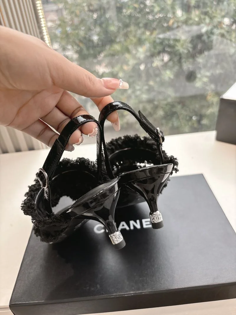 Perfect replica Chanel Sandals