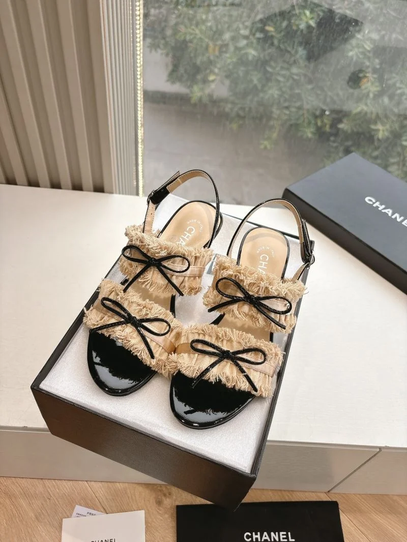 Chanel Sandals