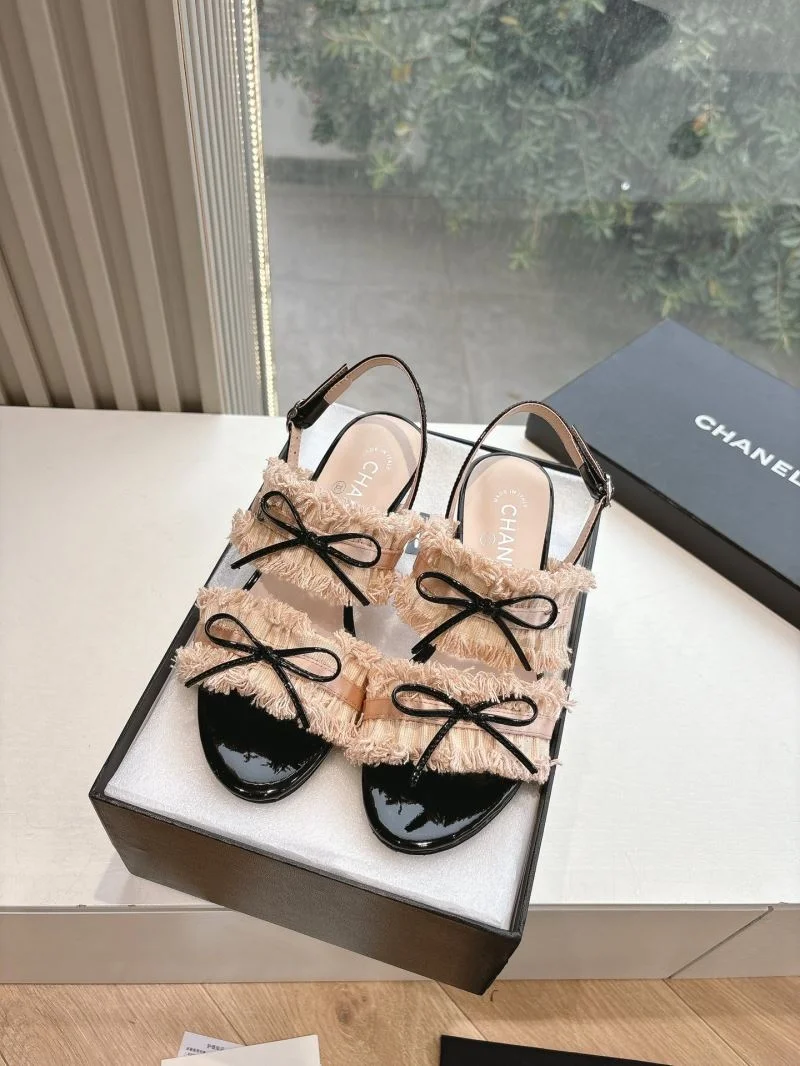 Chanel Sandals