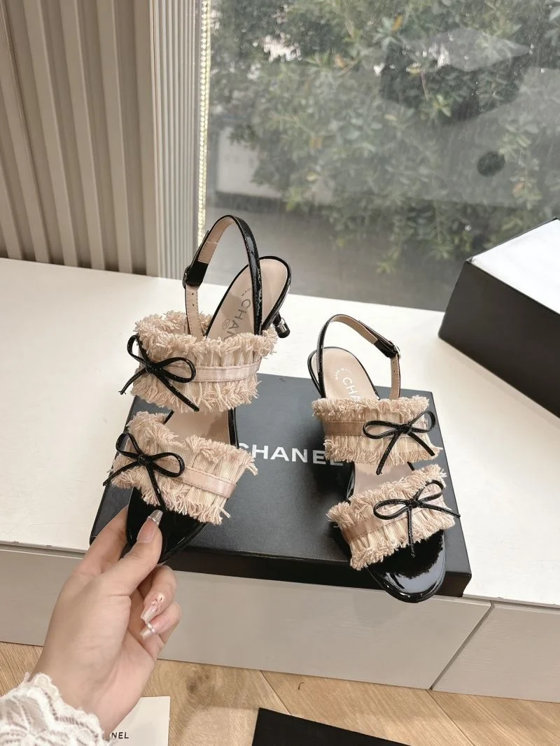 High accuracy Chanel Sandals