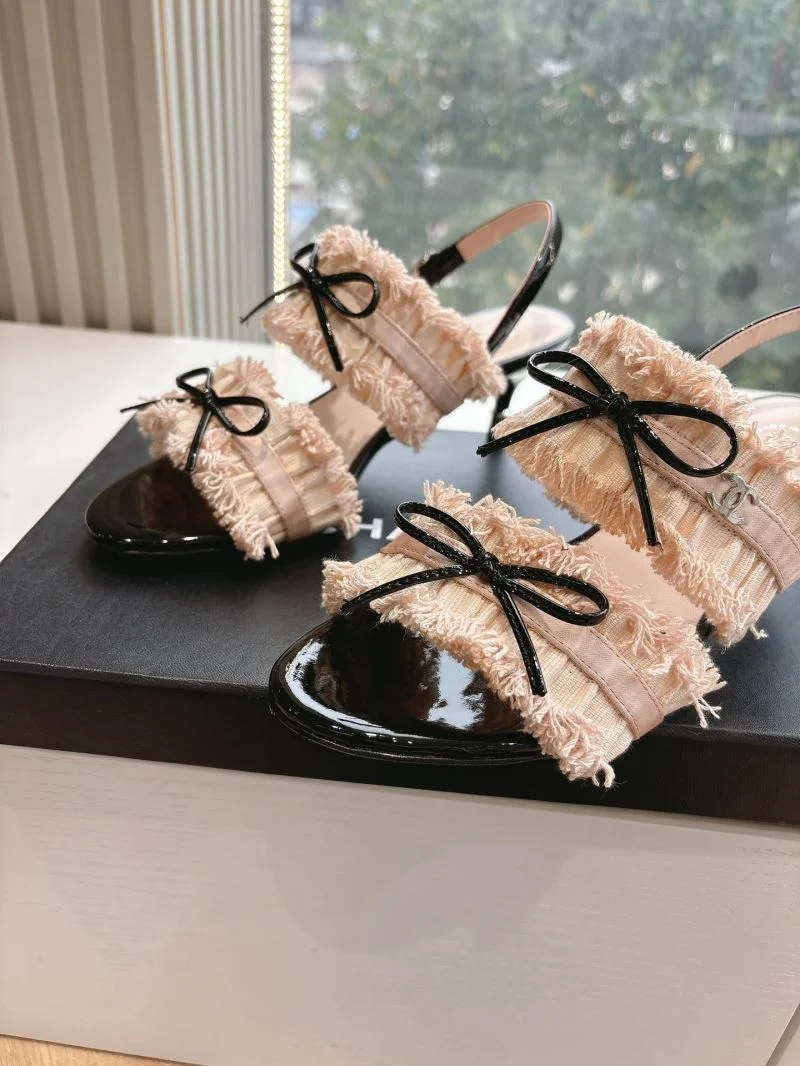 High accuracy Chanel Sandals