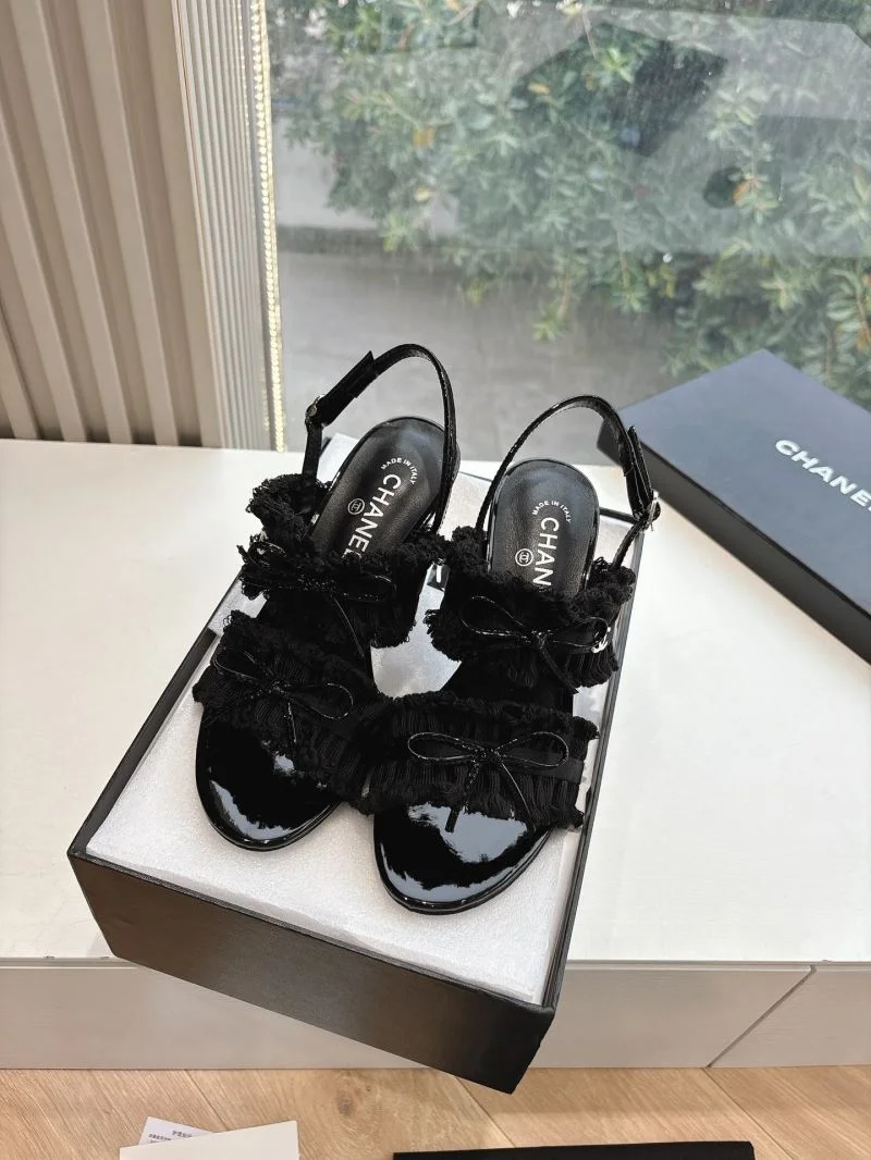 Chanel Sandals