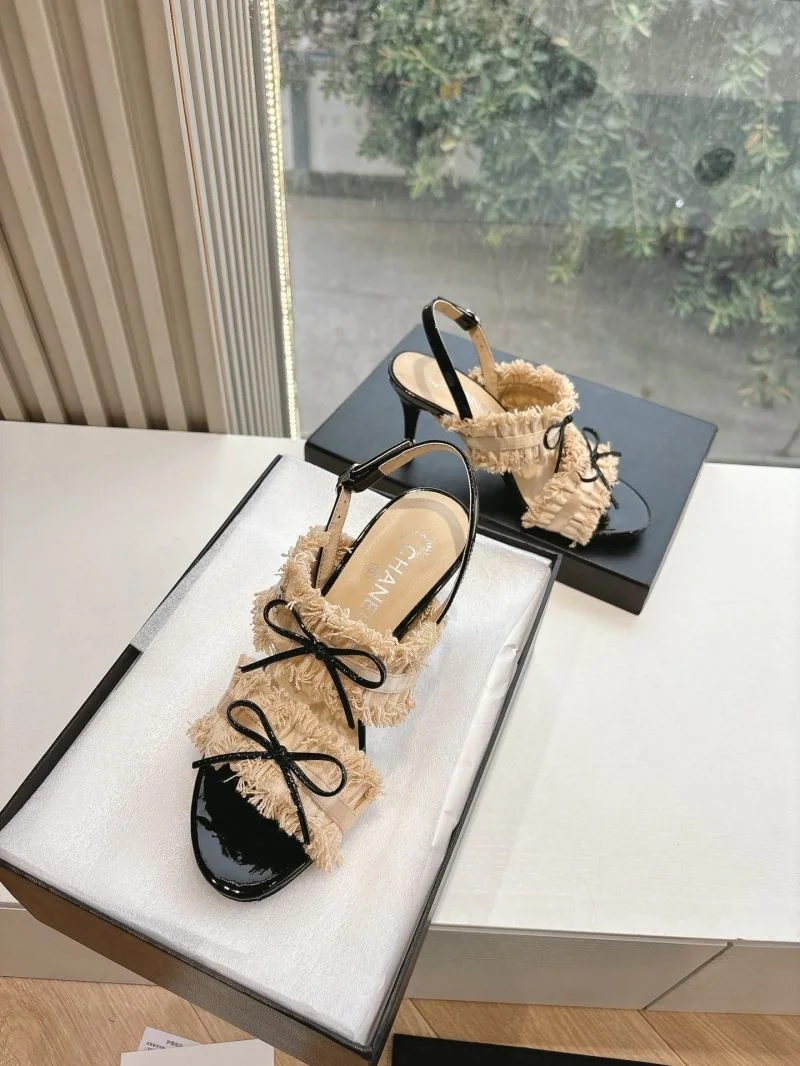 High fidelity Chanel Sandals