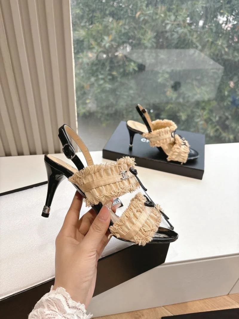 High fidelity Chanel Sandals