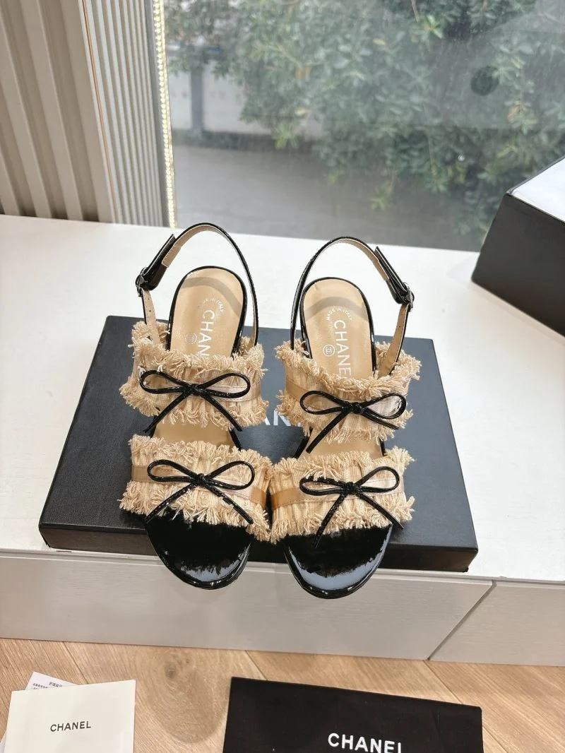 High fidelity Chanel Sandals