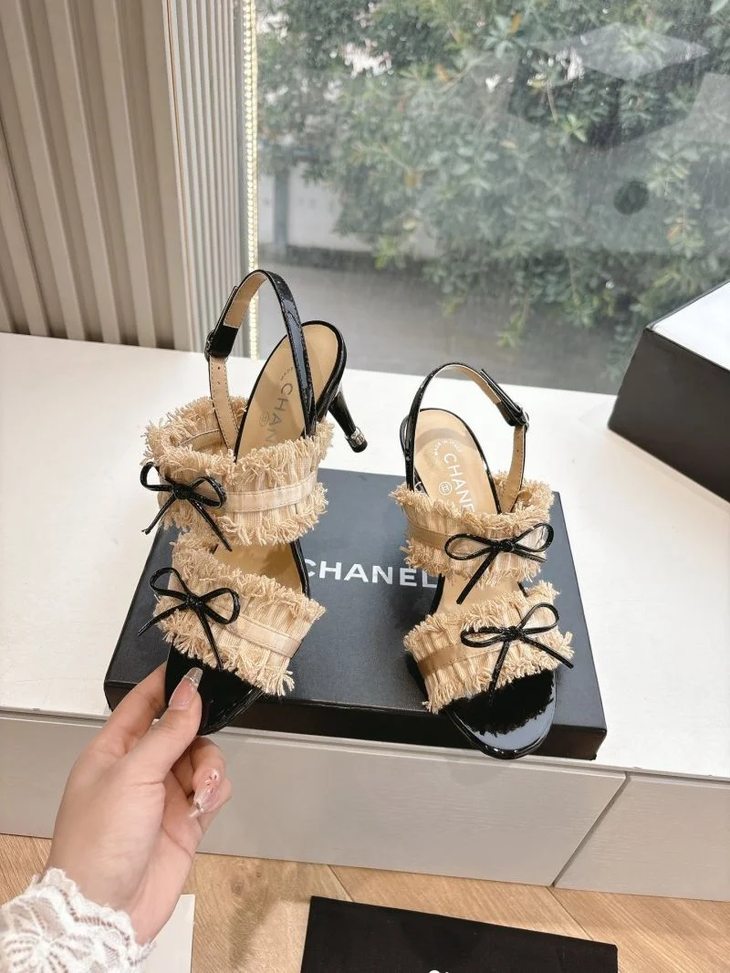High fidelity Chanel Sandals