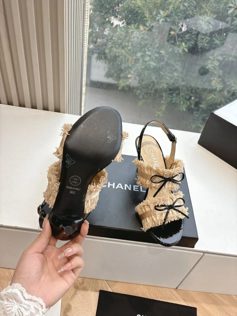 High fidelity Chanel Sandals