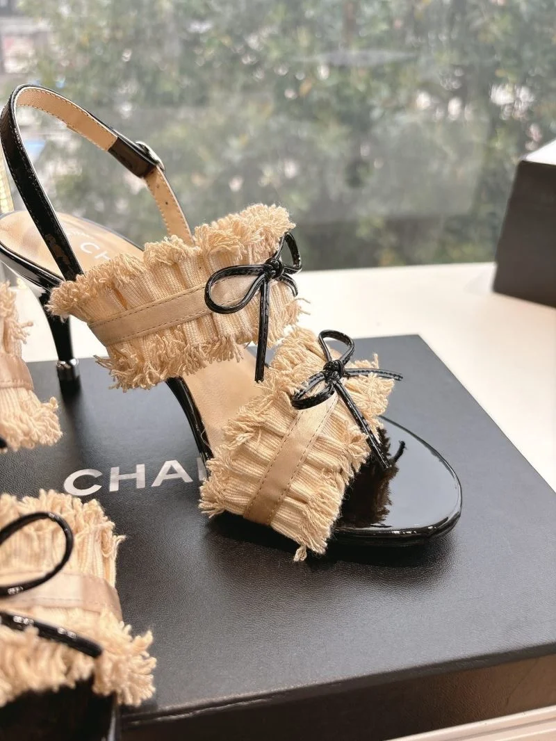 High fidelity Chanel Sandals